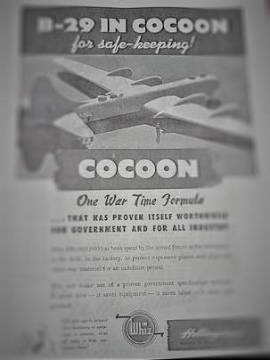 Aircraft Mothballing – Cocoon USA – Premium coatings across most ...